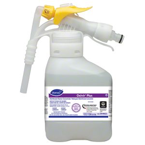 DIVERSEY 5919032 OXIVIR PLUS DISINFECT CLNR CONC RTD 2X1.5L/CS ...