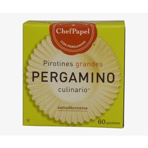70060 PAPERCHEF PARCHMENT PAPER LARGE BAKING CUPS (12/PKG 720/CS ...
