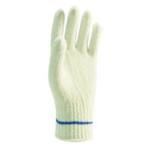 RONCO 65-010-10 COTTON/POLY GLOVE KNIT WRIST XLARGE 360 PAIRS/CS ...