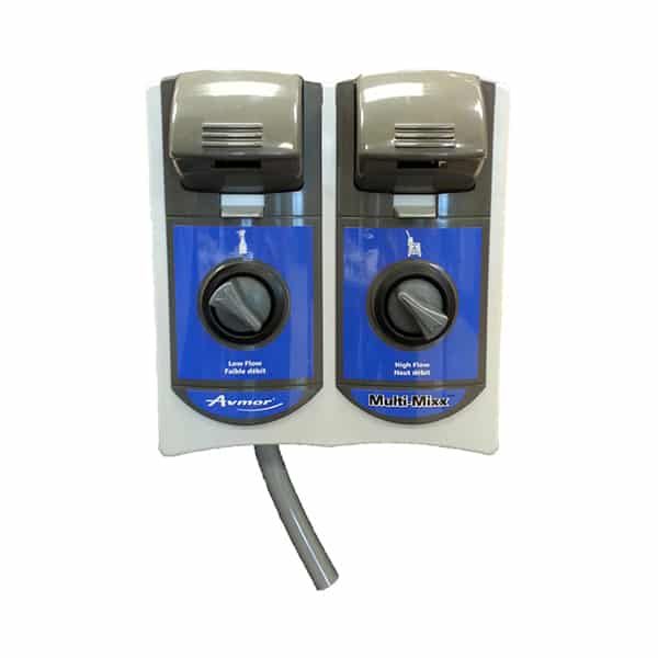 AVMOR MULTIMIXX 4LF&4HF EGAP DISPENSER 1/CS | Spectrum Supply Inc