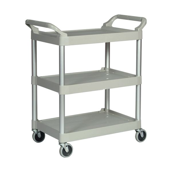 Light Duty Utility Cart. 200lb Cap. | Spectrum Supply Inc